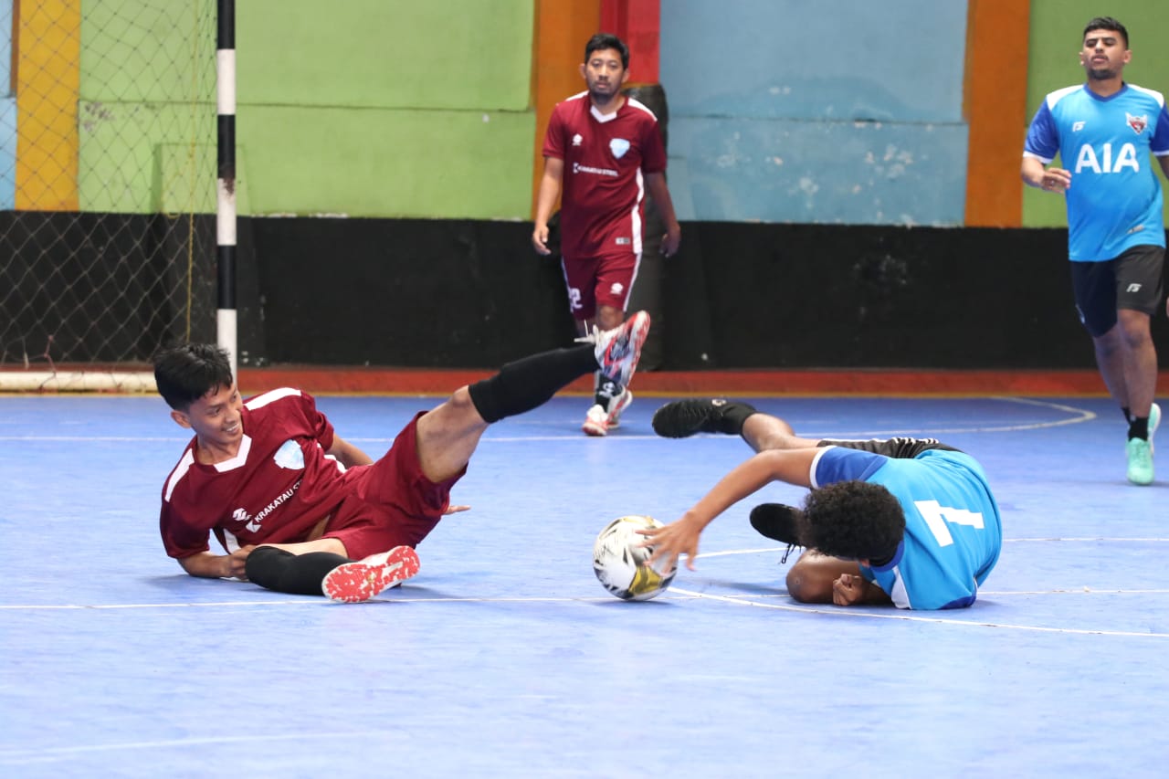 Turnamen Futsal Fortami Cup VIII 2023 - Metapos Turnamen Futsal Fortami Cup VIII 2023 - Metapos
