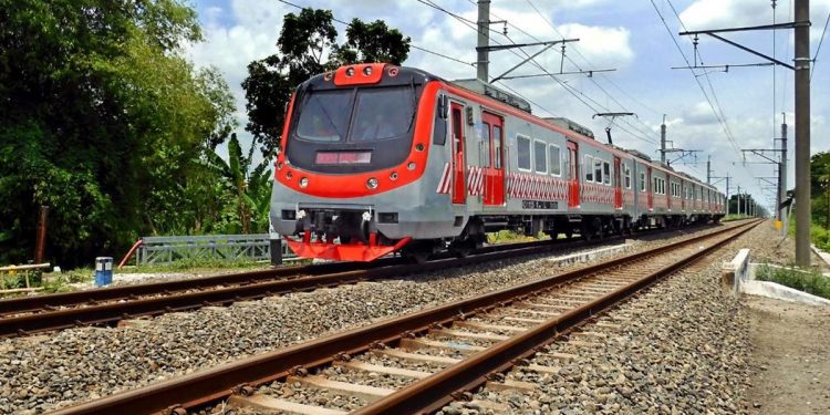 Borong 16 KRL Made in INKA, KCI Gelontorkan Rp4 Triliun - Metapos