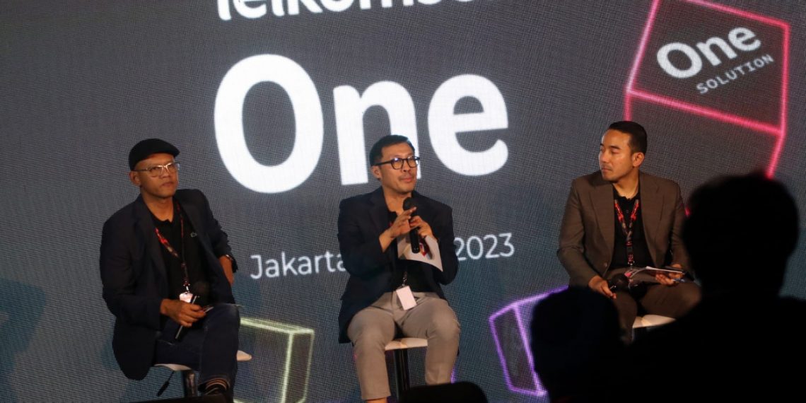 Telkomsel Luncurkan ‘Telkomsel One’, Solusi All in One Internet Pasti Terkoneksi dengan ...